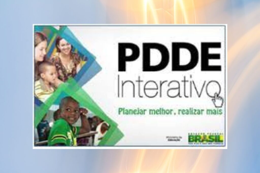 O que é o PDDE Interativo Educação Conectada?